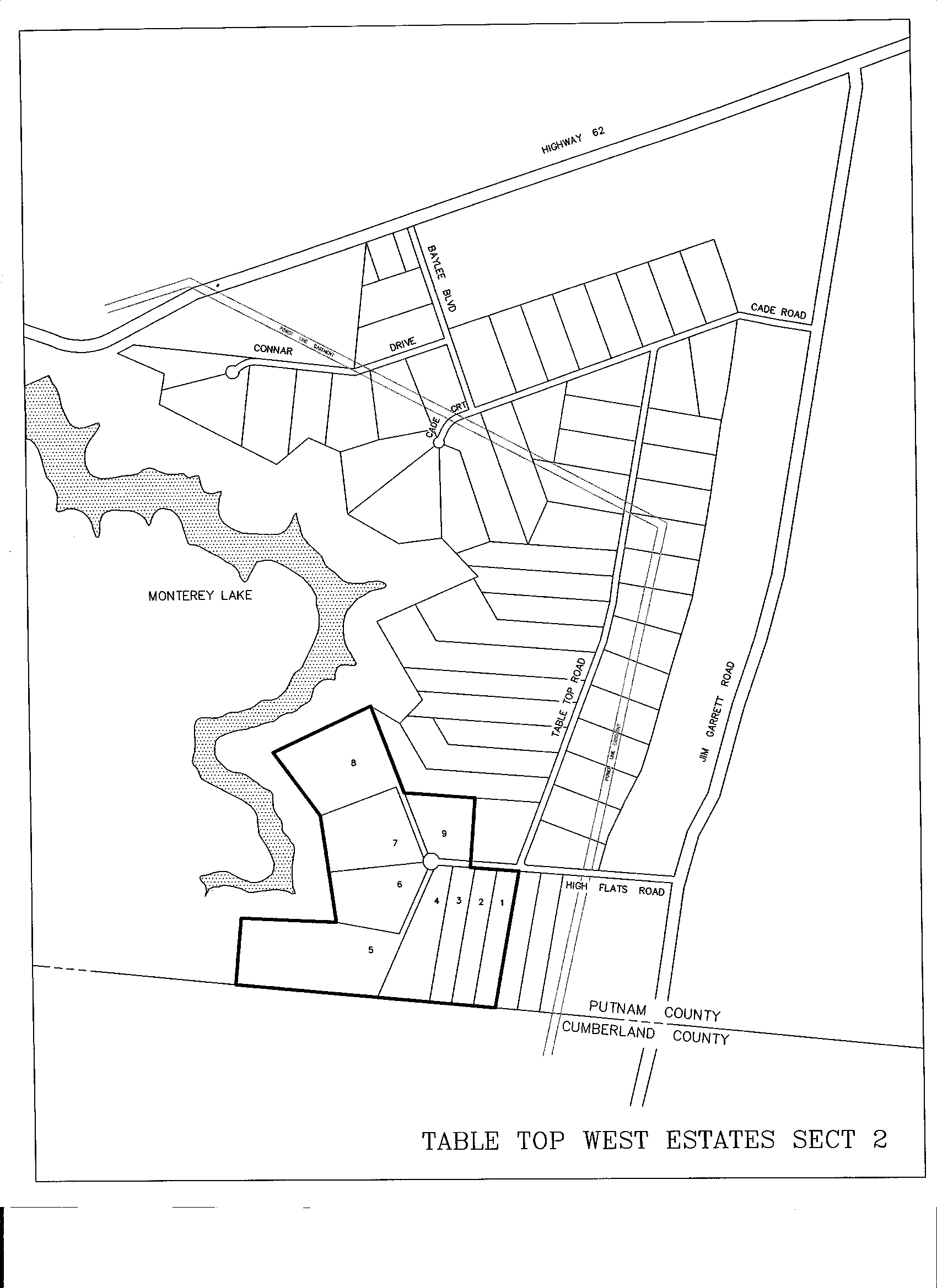 Plateau Properties - Tennessee Land for Sale - Acreage and Lots ready ...